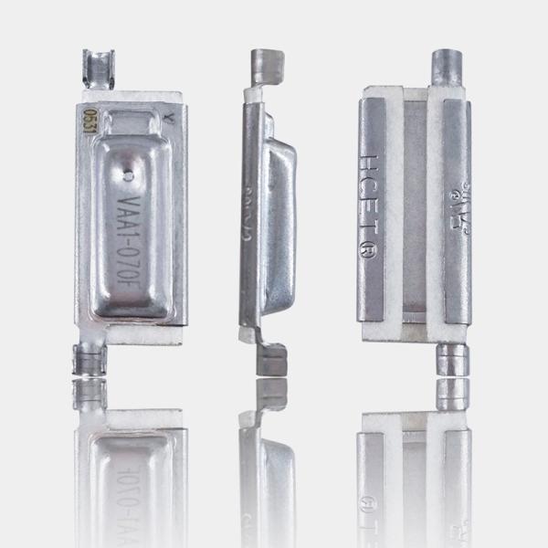 Quality Bi Metal Creep Action Thermostat 200℃ Thermal Protector For Heating Pads for sale