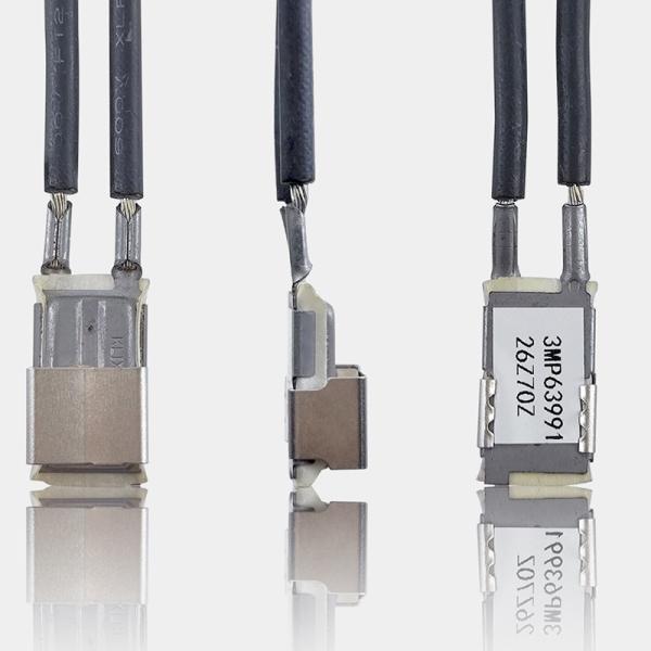Quality HCET 3MP 2MP Motor Thermal Protector 250V 20A Overload Cutout Switch For Conveyor Systems for sale