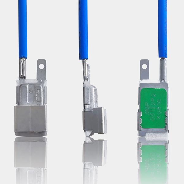 Quality Overload Power Off Motor Thermal Protector Switch HCET 3MP 5AP 6AP 3 Phase for sale