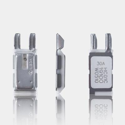 China HC01/6AP Bimetal Motor Thermal Protector Compact Motor Overload Circuit Breaker For New Energy Vehicles Motors for sale