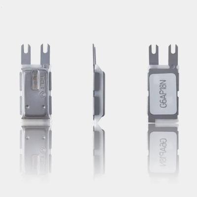 China HC01/6AP Bimetal Motor Overload Protector 1-45A Thermal Cutoff Switch Replace KLIXON 3MP Series for Automotive Sliding Door Motor for sale