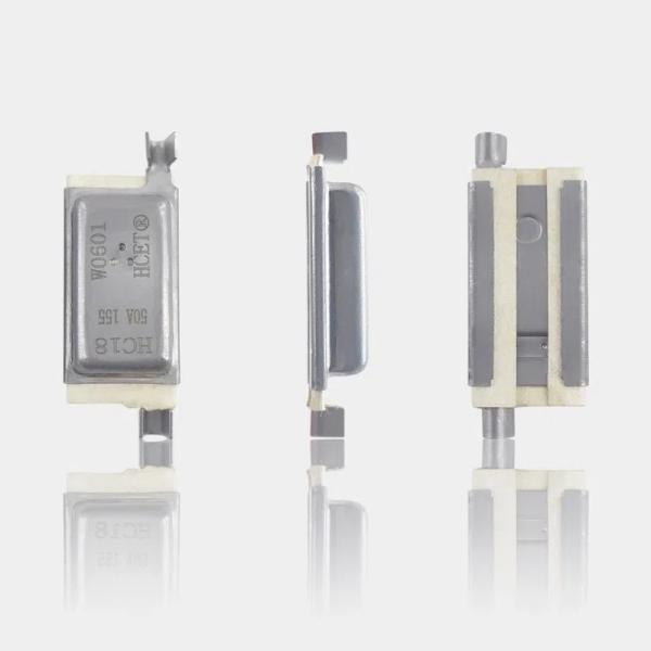 Quality 250V Overload Overcurrent Motor Thermal Protection Switch klixon HCET 8AM For Automotive for sale