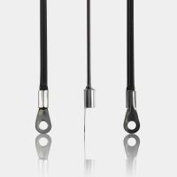 China Industrial Ring Lug Temperature NTC Sensor Thermistor 100k ODM for sale