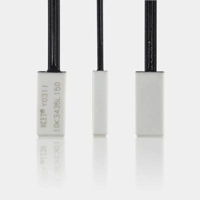 China Custom Automotive NTC Thermistor Temperature Sensor Probe for sale