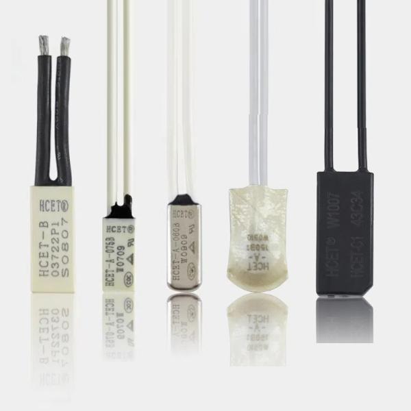 Quality HCET Series Thermal Protection Switch for sale