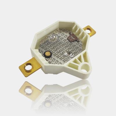 China HCET 37 Tipo L / I Disyuntor de sobretensión con rearme automático Protectores de fusibles con rearme automático 120 Amp Protector de sobrecarga térmica del motor en venta