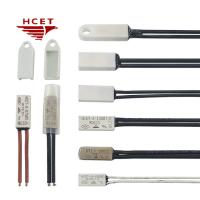 Quality HCET Thermo Thermal Protector Switch Sensor UL CE Certified Overheating for sale