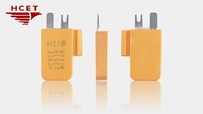 China HCET HC02 High Performance Motor thermal Protector cut off switch for small automotive applications for sale