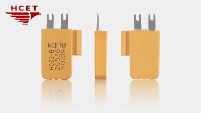 China HC02 Bimetal Thermal Motor Protectors Cutoff Breakers Thermostats Replace Otter Controls for sale