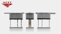 China HCET high quality overload and over-current motor thermal protector for sale