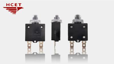 China HCET 88 Series AC motor protection thermal overload protector temperature switch overcurrent protector circuit breaker for sale