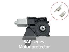 3 Phase Electric Motor Overload Thermal Protector Resettable Circuit Breaker 12V 24V