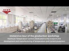 Haichuan Temperature Control. Concentrati sullo sviluppo e la produzione di pro tempere e corrente.