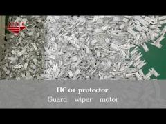 HC01 Motorbeschermer voor afwisselmachines