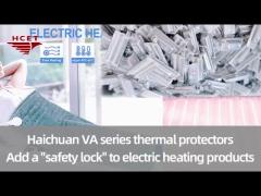 VA series thermal protectors add a 