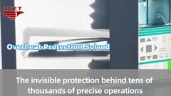 The invisible protection behind tens of thousands of precise operations