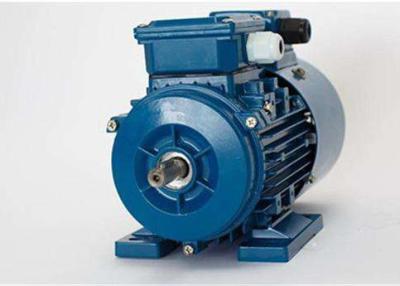 China 1500RPM Low Vibration Asynchronous Induction Motor Work Temperature -20℃ To 40℃ for sale