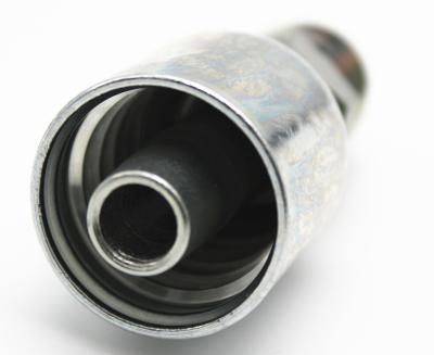 China Precision JIC Hydraulic Hose Fittings for sale