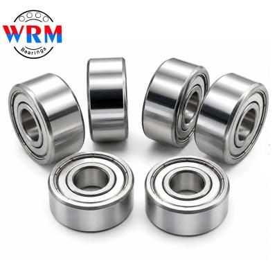 China Long Service Life Miniature Bearing 607 7*19*6mm made in China Wuxi Bearing for sale