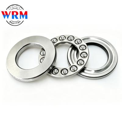 China Customized Thrust Ball Bearing 51107 8107 35*52*12mm Printing Machine Bearing for sale