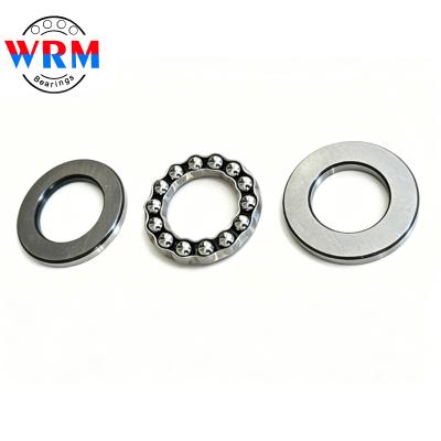 China Wholesale Thrust ball bearing 51110 8110 50*70*14mm Metallurgical Equipment Bearings for sale