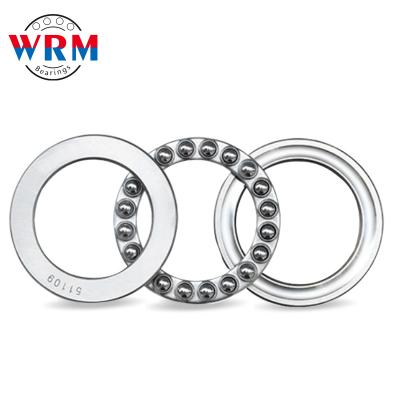 China High Speed Thrust Ball Bearing 51412 8412 60*130*51mm Instrument and Meter Bearings for sale