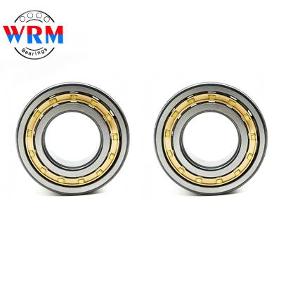 China Low Friction Cylindrical Roller Bearing NJ303EM 17*47*14mm 42303EH Chemical Fiber Equipment Bearing for sale