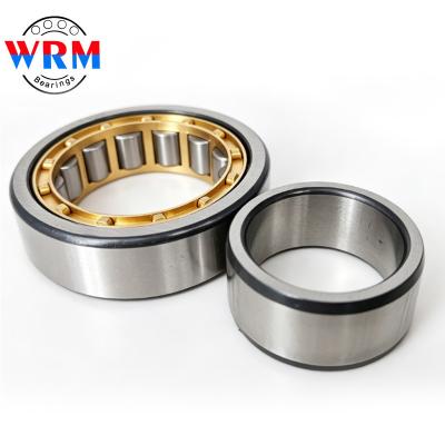 China Low Friction Cylindrical Roller Bearing NU306EM 32306EH 30*72*19mm Chemical Fiber Equipment Bearing for sale