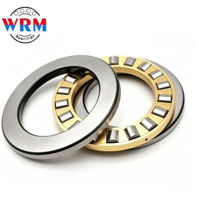 China Quality Assurance Thrust Roller Bearing 81203 17*35*12mm 9203 Crane Equipment Thrust Roller Bearing for sale