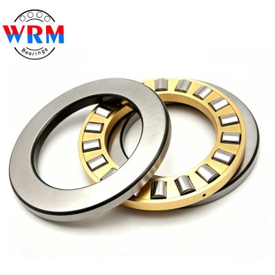 China High Speed Operation Thrust Roller Bearing 81206 30*52*16mm 9206 Wind Turbine Thrust Bearing for sale