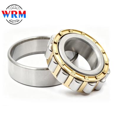 China Low Noise Cylindrical roller bearing NF1032EM 160*240*38mm 12132EH Environmental Protection Equipment Industry for sale