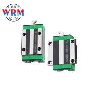 China Low Noise Linear guide HGH25 Automated Assembly Line Linear Guide for sale