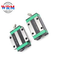 China Rust & Corrosion Resistant Linear Guide EGW25SA Woodworking Machinery Linear Guide for sale