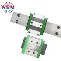 China Low Noise Linear guide WEH27C Automated Assembly Line Linear Guide for sale