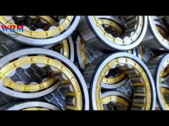 High Precision Cylindrical Roller Bearings Factory Supply