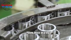 Factory direct supply of pillow block bearing
