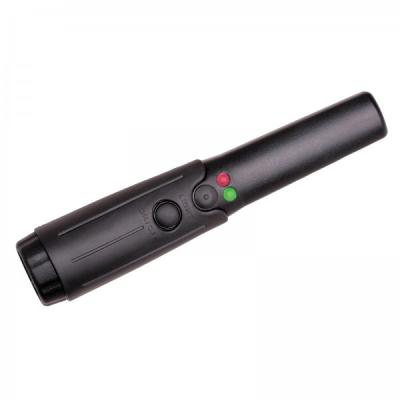 Cina Metal detector portatile tenuto in mano tattico area di rilevazione di 360 gradi in vendita