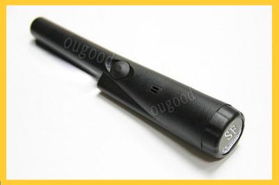 Cina 12 chilocicli del pro del puntatore di Csi allarme del suono di piccola dimensione portatile del metal detector in vendita