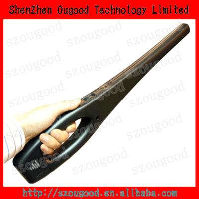 Cina Bacchetta del metal detector di sicurezza di rilevazione del sensore da 360 gradi tenuta in mano in vendita