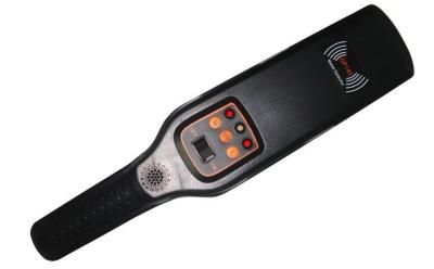 Cina Caricatore portatile della radio del metal detector Ip64 di sicurezza tenuta in mano della palma in vendita
