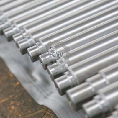 China Conveying Intermediate Roll With Premium Seamless Steel Pipe Sander Equipment Transition Roller for sale