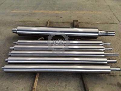 China Durable Stainless steel Leveler Roller Silver Gray 10 Mm–1000 Mm Diameter for sale