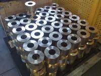 China Noise Reducing Lead Screw Nut Tin Bronze Material Fitting Accuracy for sale