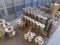 China Non Standard Lead Screw Nut Transmission Smoothness Operating Precision Positioning Accuracy for sale