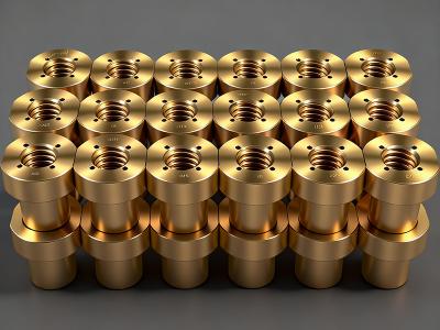 China Dual Direction Lead Screw Nut CNC Equipment Precision Transmission for sale