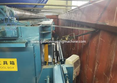 Китай Hexagonal Hole Multifunctional Gabion Mesh Machine продается