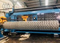 China High Production Speed Advanced Gabion Mesh Box Machine for sale