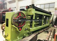 China High Speed Automated Hexagonal Wire Mesh Machine 4300mm Width, 1.6-4.2mm Wire Diameter for Civil Engineering for sale