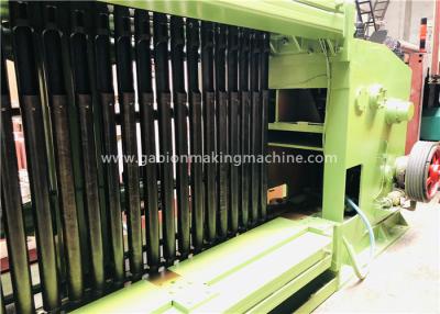 Κίνα Lnwl33-80-2 αυτόματο 80X100mm Gabion μέγεθος μηχανών για τη διοχέτευση με σωλήνες θέρμανσης χημικής βιομηχανίας προς πώληση
