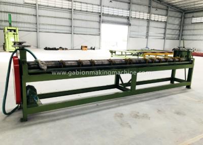 China Hoog rendement Hexagonale Draad het Opleveren Goedgekeurde Machine22r/min Snelheid ISO Te koop